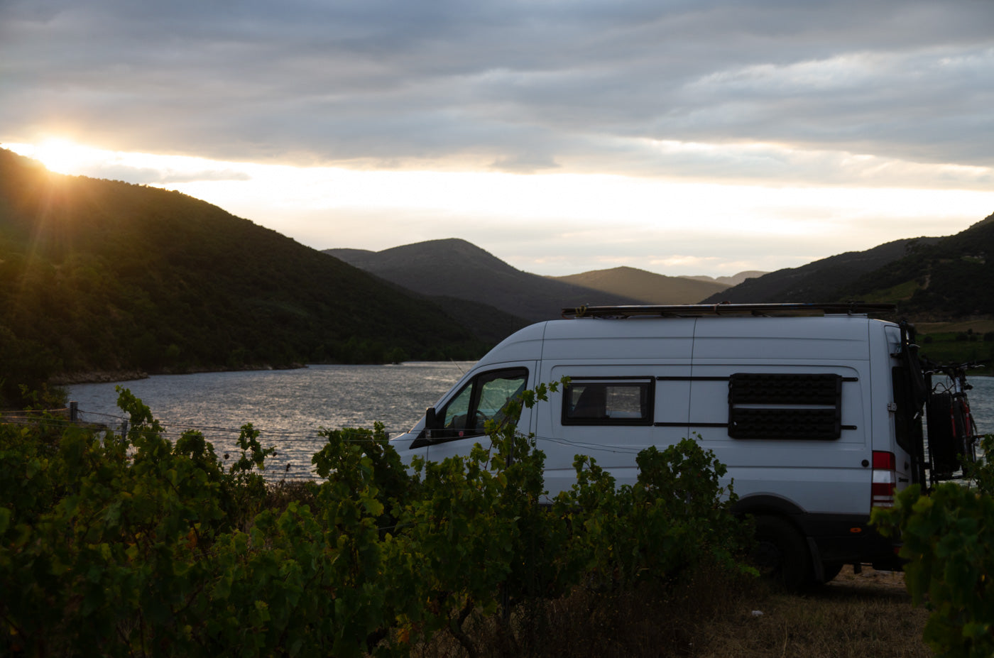 Vantastic Lukas: Constant changes of water | Hammer Tackle