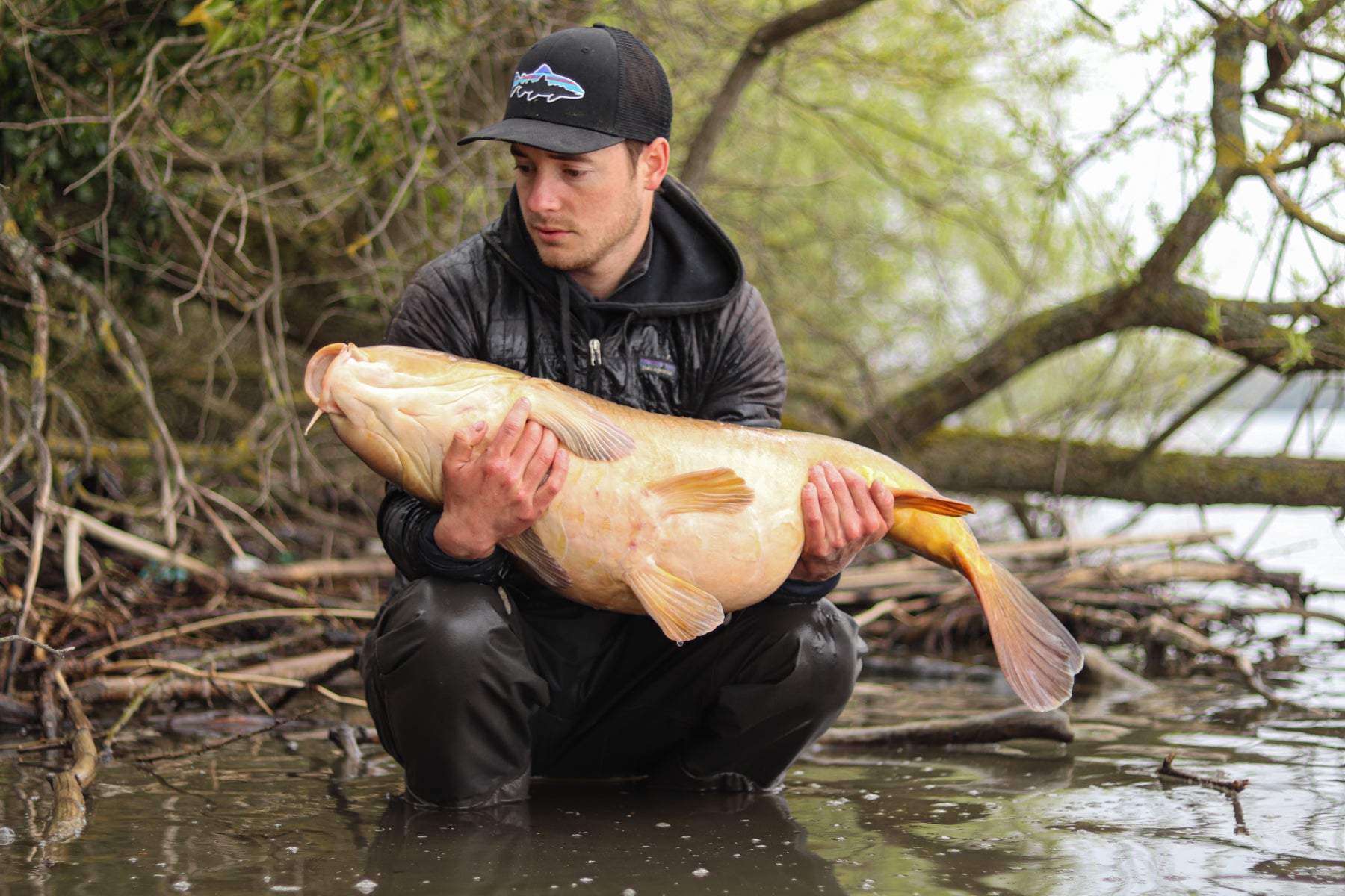Guido Richard: Spring finale | Hammer Tackle