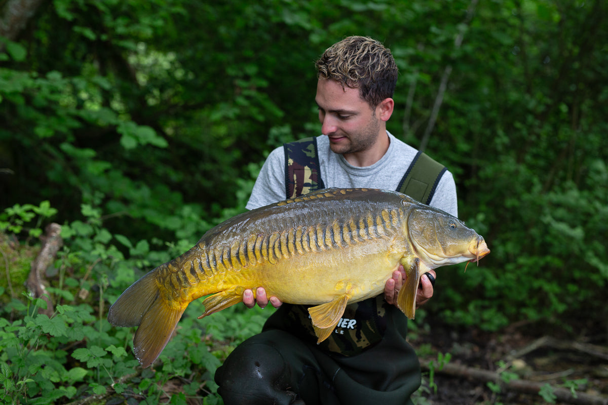 Lucas in Search of Magic – Part 2 | Hammer Tackle