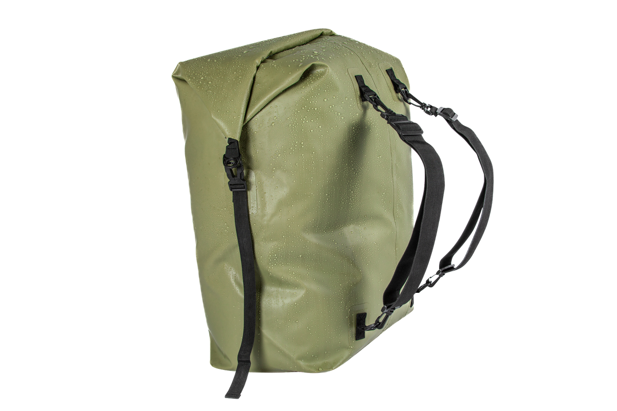 Fishing Backpack Waterproof XXL - Hammer Bag Pack - 85 L, Extremely ...